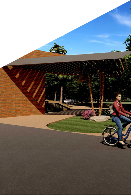 Signature Farm Lands in Shamshabad, Hyderabad | By the lake